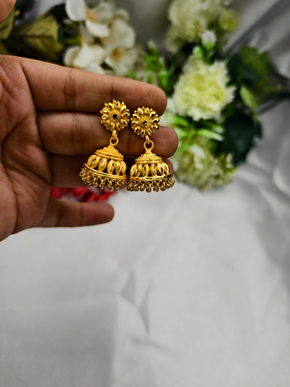Jimmiki – Sindhu Gold Covering